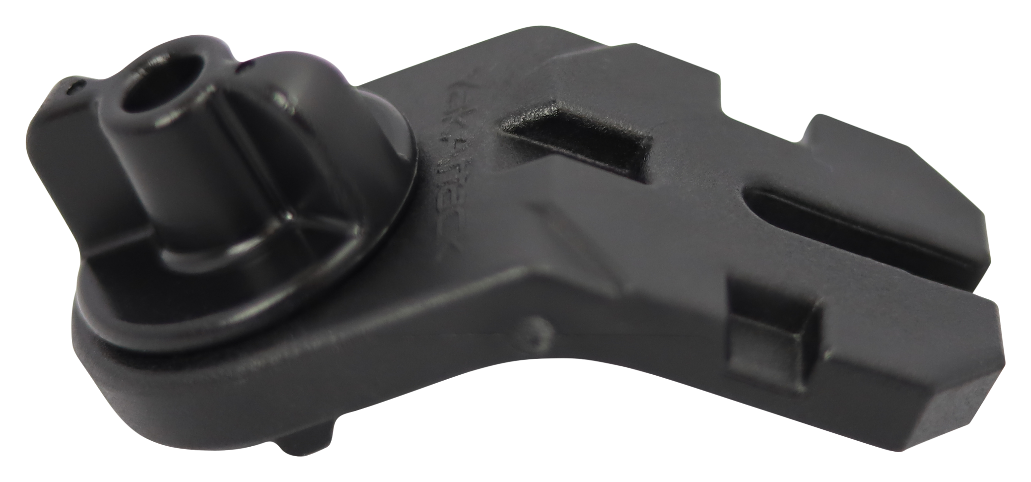 YakAttack TurnKey Track Adapter 45° Mount | Cabela's